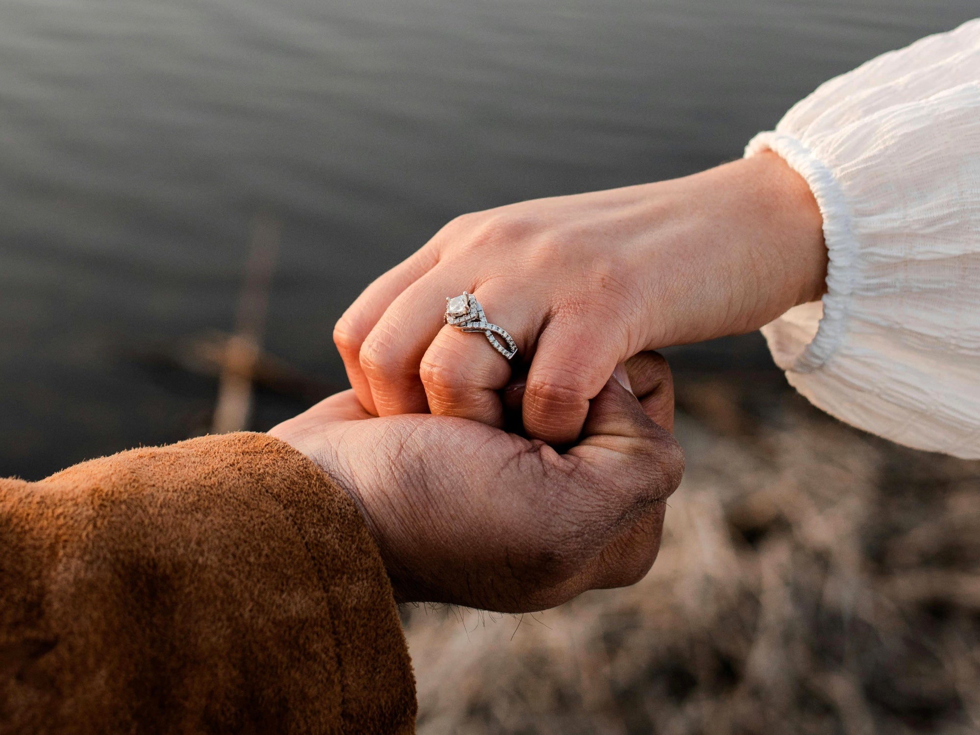 The Allure of Twisted Shank Rings | Sheena Stone