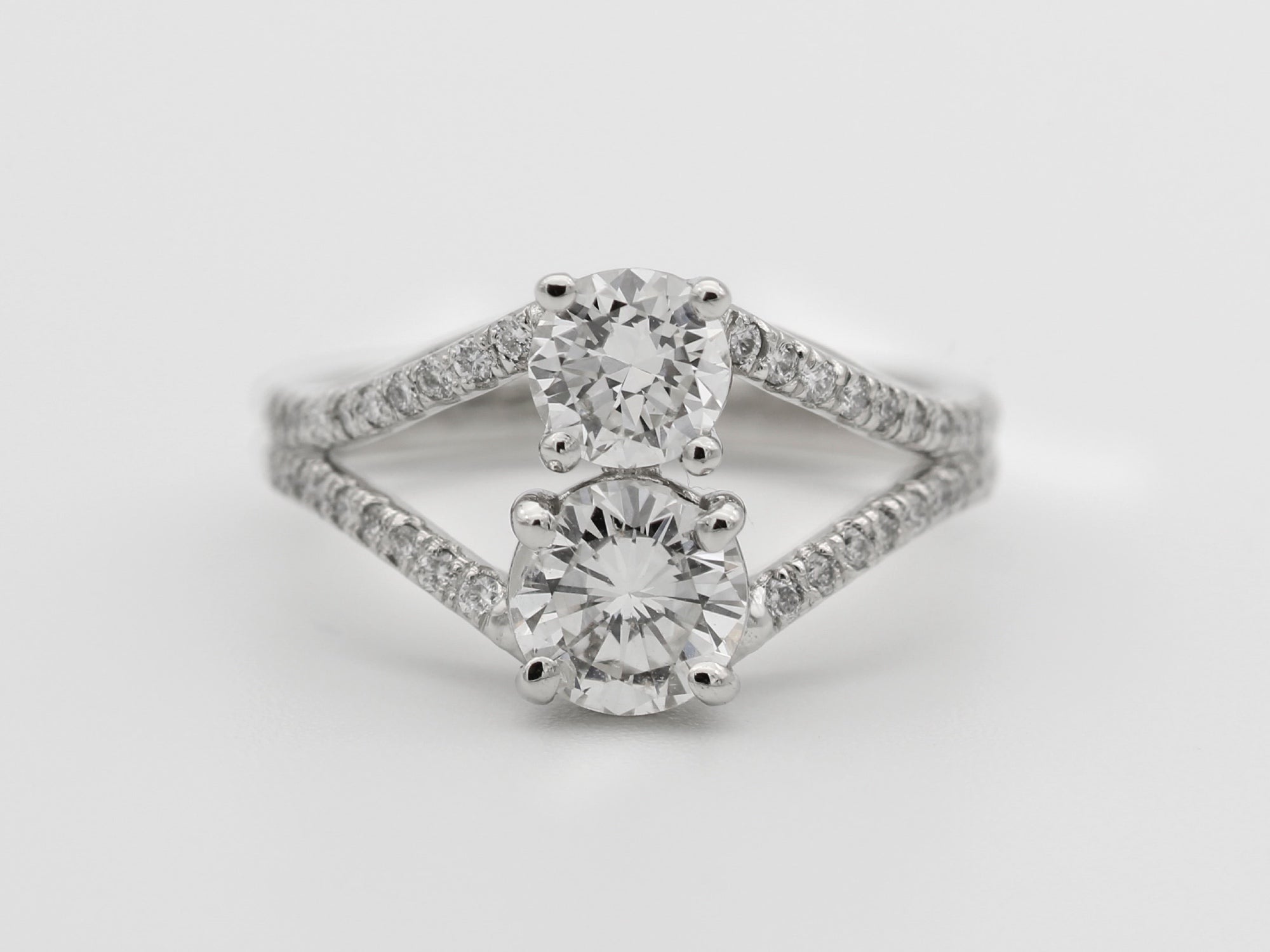 From Tradition to Trend: The Resurgence of Split Shank Rings | Sheena Stone