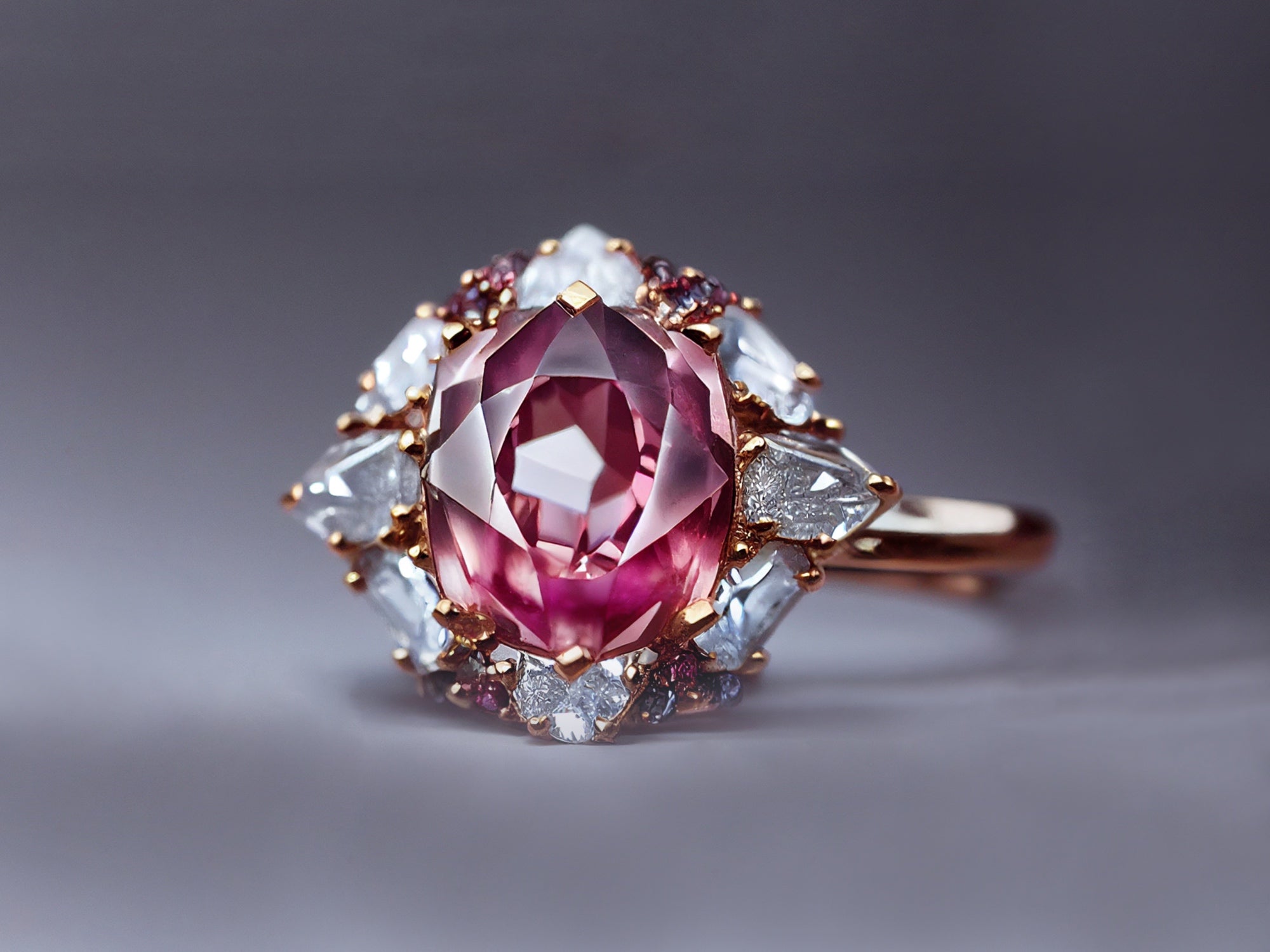 The History and Symbolism of Halo Rings | Sheena Stone