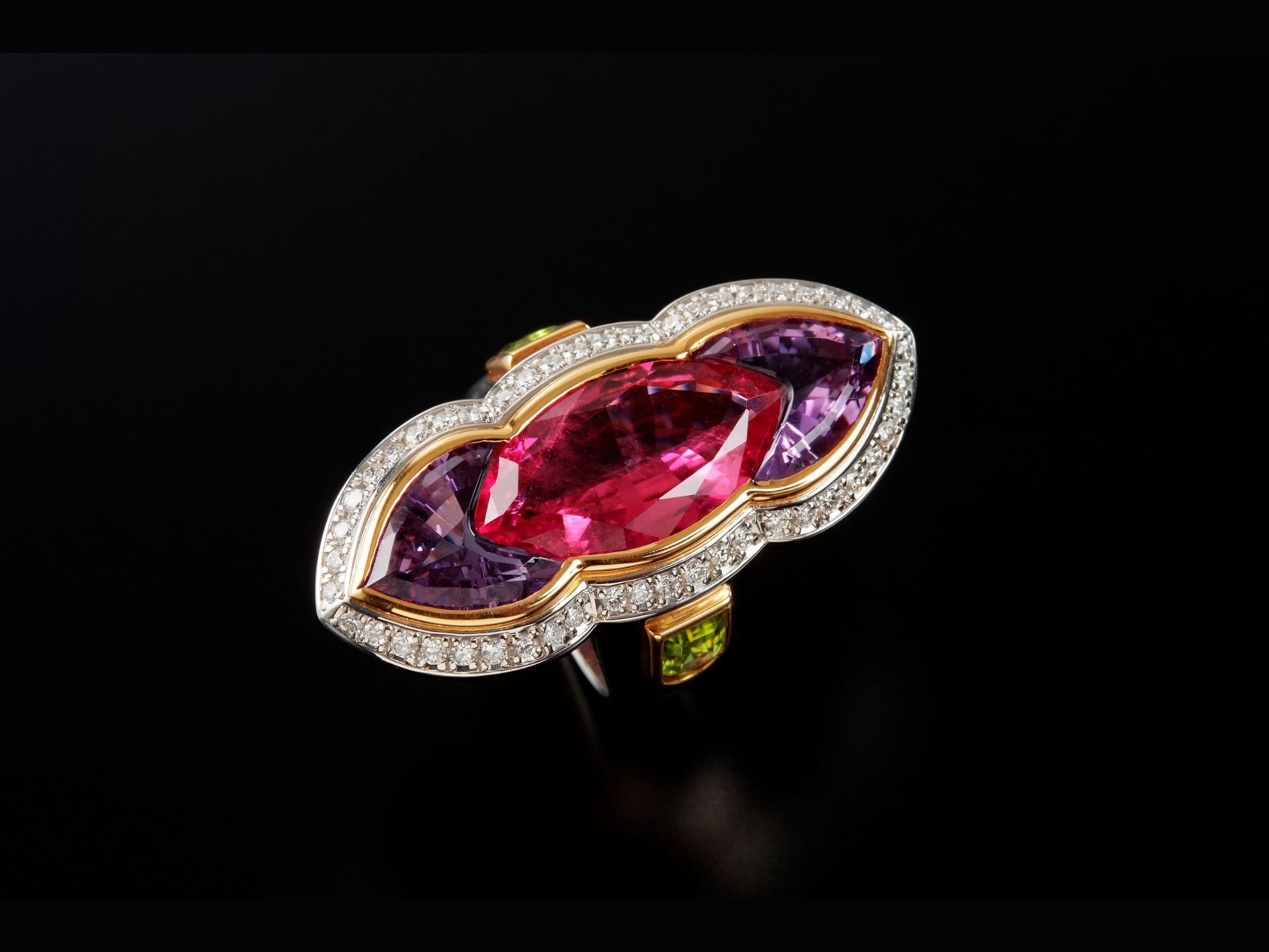 The History and Symbolism of Ruby Rings | Sheena Stone