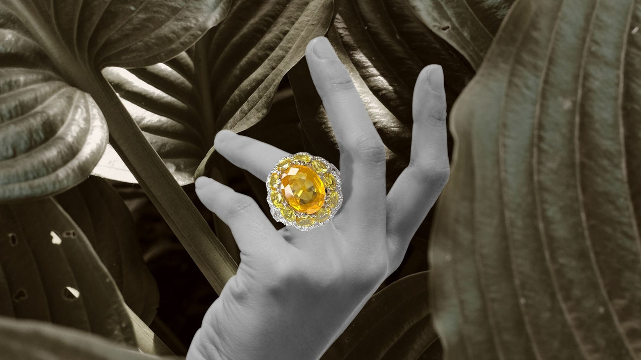 The Science Behind the Sparkle: How Sapphires Are Formed and Cut ...